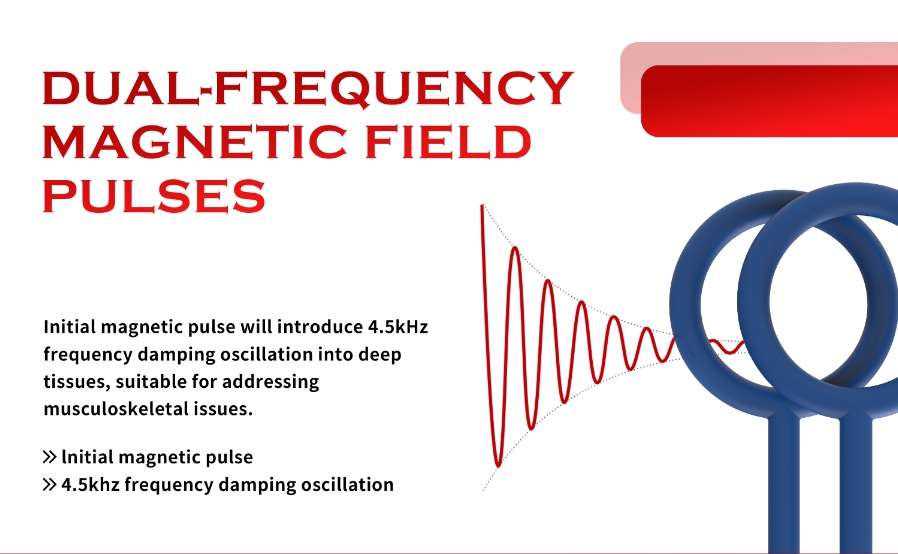 Pemf pmst loop physio magneto therapy machine EMS23 - Buy Pemf pmst ...