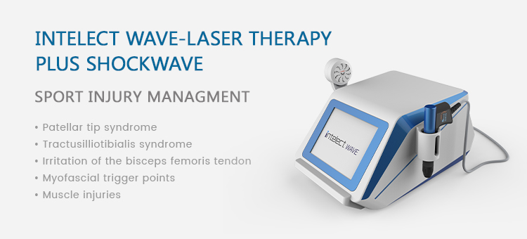 Portable shockwave therapy laser pain relief machine - Buy Portable ...