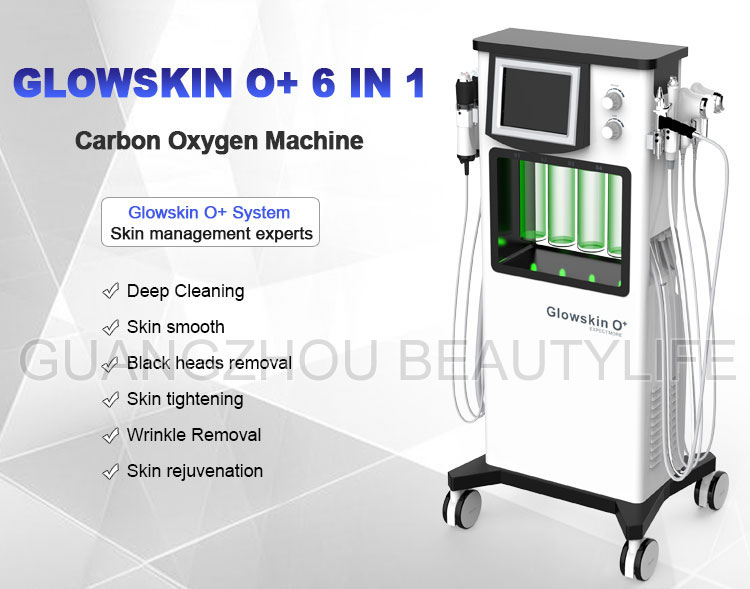 Glowskin O+ carbon oxygen machine S30 - Buy Glowskin O+ carbon oxygen ...